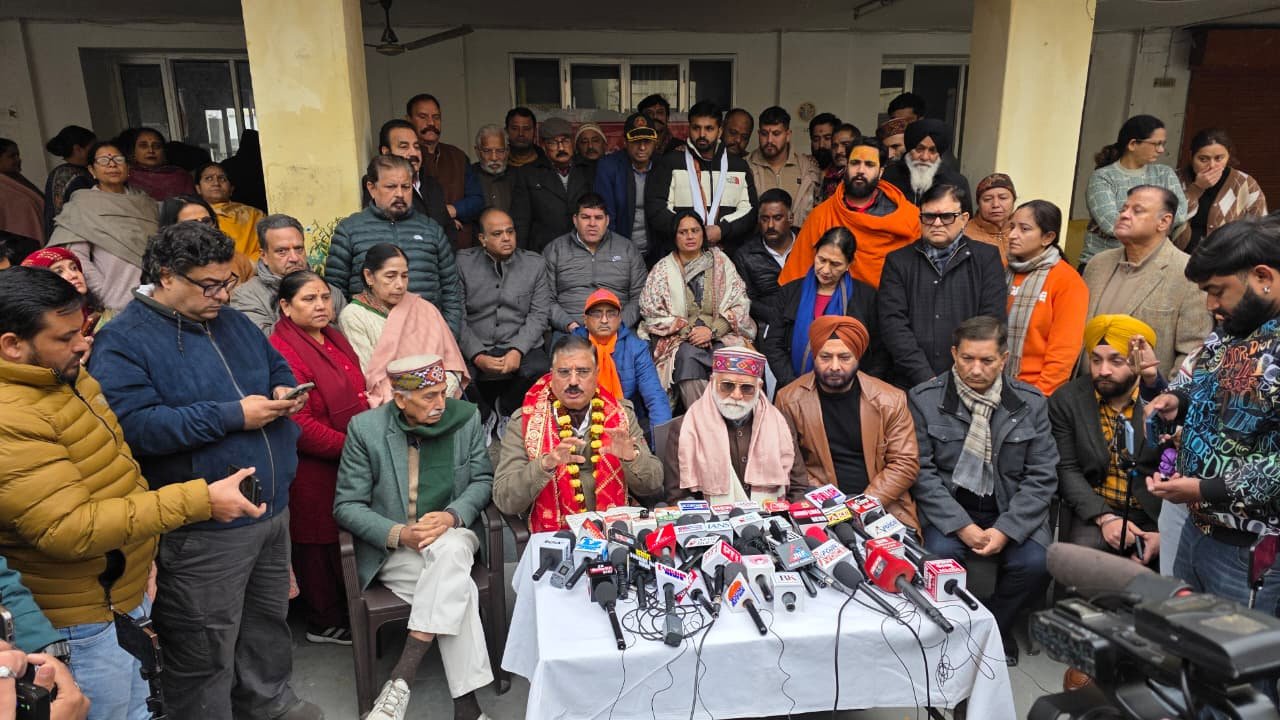 NMC का Order: BJP और Samiti का Reaction Mata Vaishno Devi Medical ...